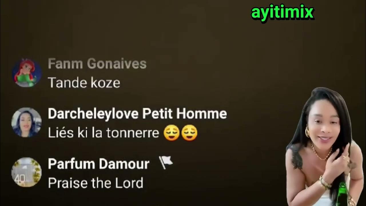 9 oct 2024 Blondedy deklare manmanl Carole se pi gwo manbo sou entènèt la ann tande! - YouTube