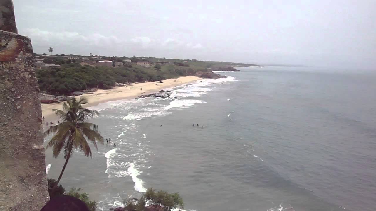 Shores of Senya Breku - YouTube