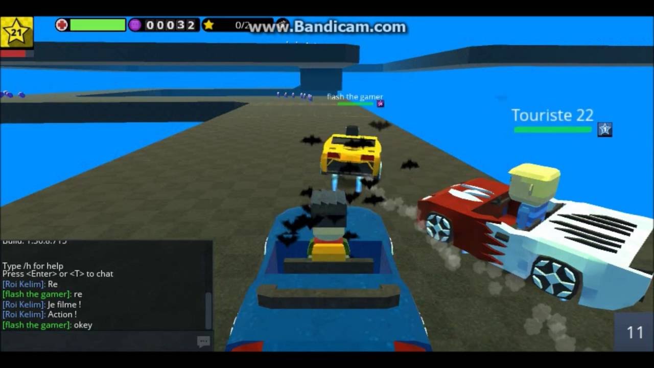 Kogama SpeedRace . . . - YouTube