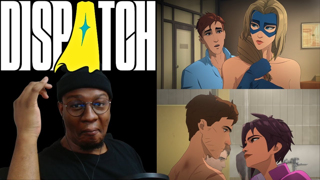 WHO IS IT GONNA BE ROBERT ??? || DISPATCH [EPISODES 3 & 4] - YouTube