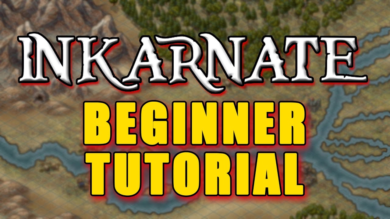 Inkarnate Tutorial for D&D Club - map making for your fantasy RPGs ...