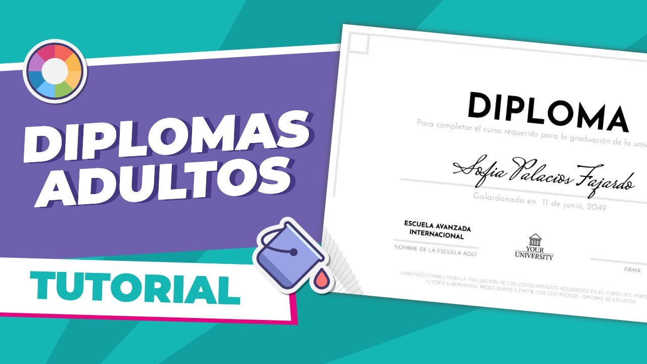Diplomas Editables Para Imprimir Gratis En Wordpress Freelance ...