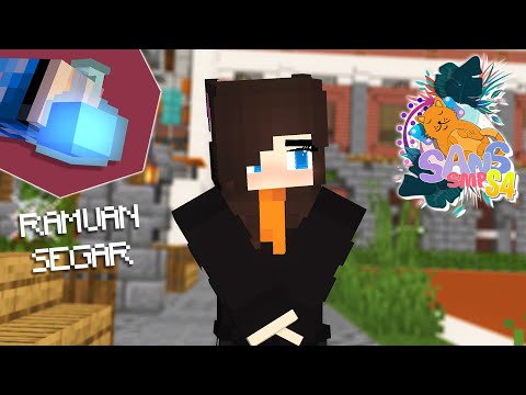 GARA-GARA RAMUAN INI AKU JADI CEWE | Sans SMP S4