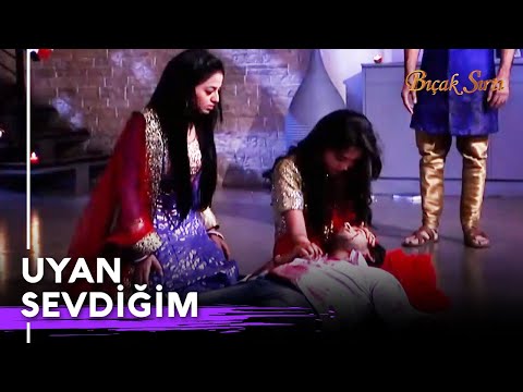 Laksh Hayata Gözlerini Yumuyor! | Bıçak Sırtı Hint Dizisi 74. Bölüm