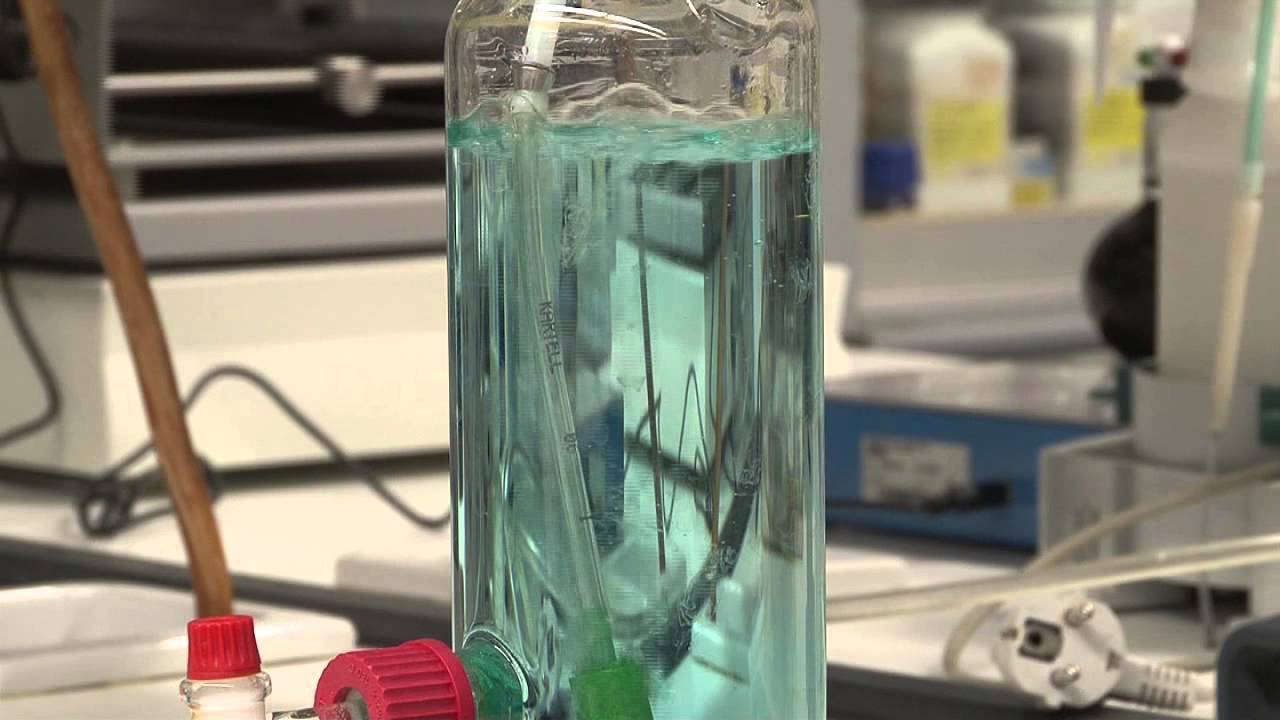 Advanced Oxidation Processes (AOPs) for effluents treatments - YouTube