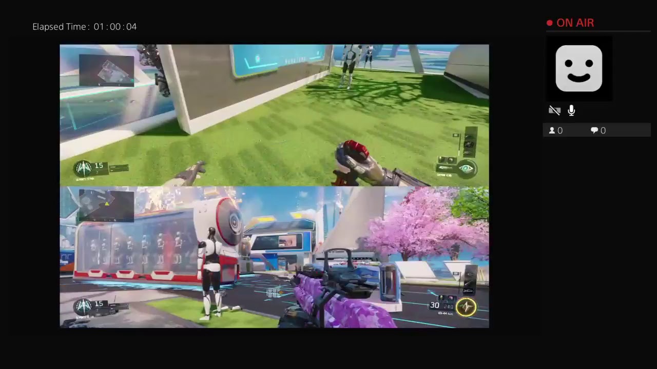 BLACK OPS 3 dead op 2 - YouTube