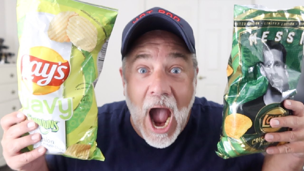 Trying NEW Chips! - YouTube