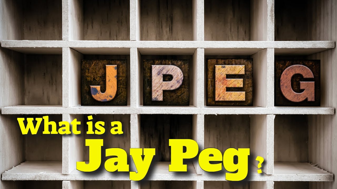 What is a Jay Peg? - YouTube