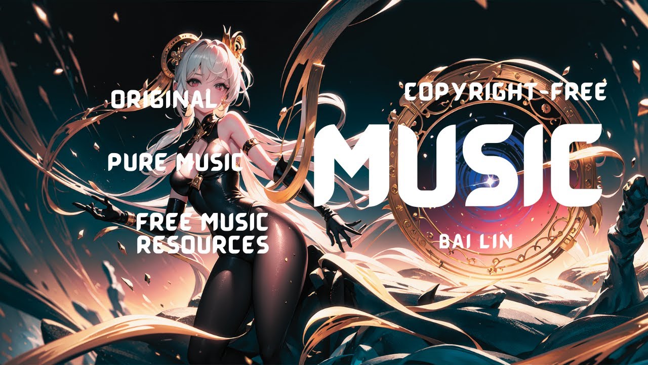 LeiShaw Original - Bai Lin [ LeiShaw Release ] Free Music Resources (Pure music) - YouTube