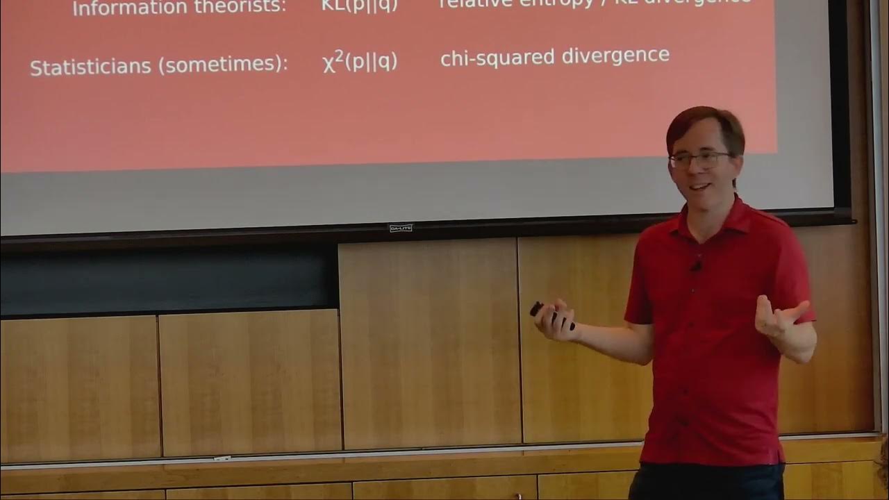 Distinguished Seminar in Optimization and Data: Ryan O'Donnell ...