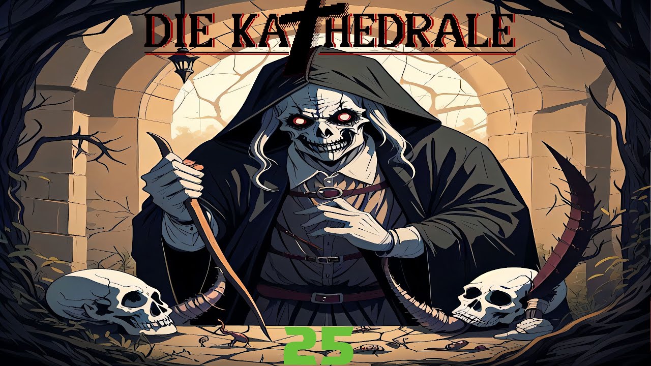 Der berüchtigte Moro | Die Kathedrale 25 - YouTube