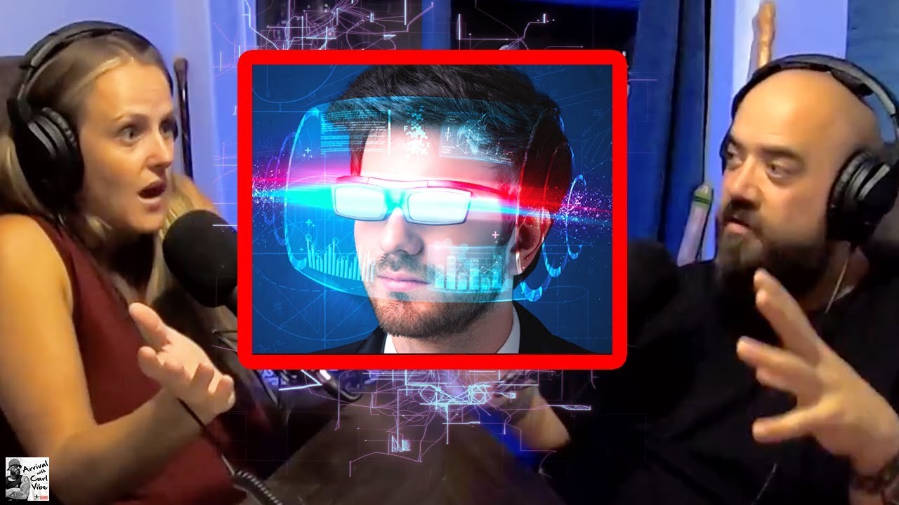 Mind Blowing Future Technology Augmented Reality And Consciousness