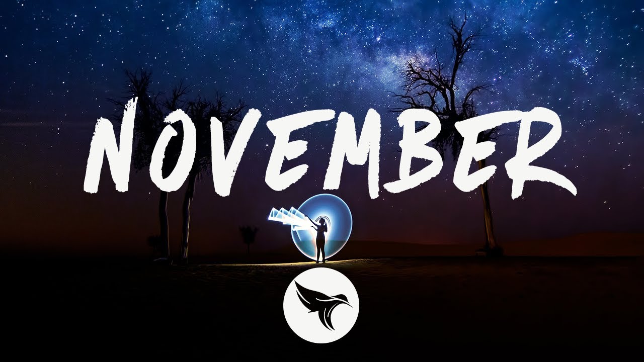 PatrickReza - November (Lyrics) - YouTube