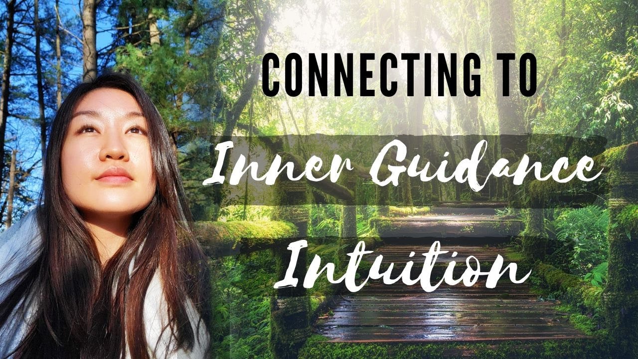 Connecting to Spirit Guides, Inner Guidance, Intuition - YouTube