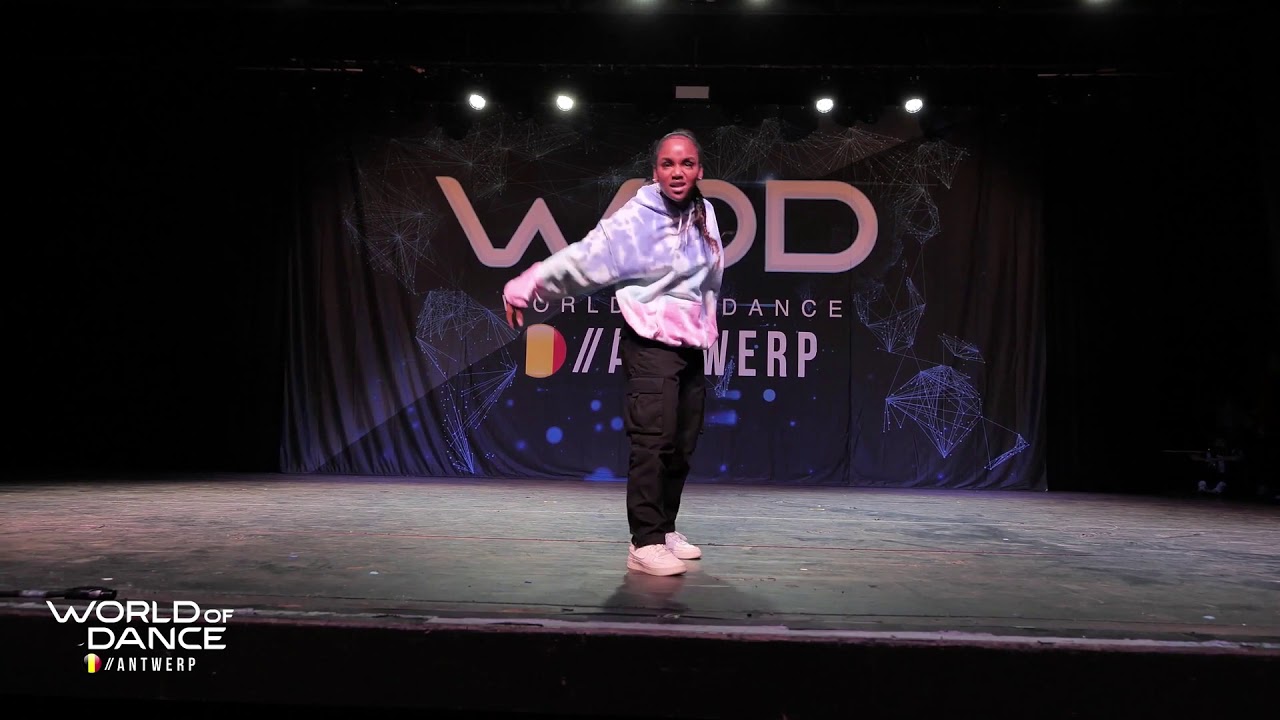 Elya Lufwa | World of Dance Antwerp 2020 #WODANT2020 - YouTube