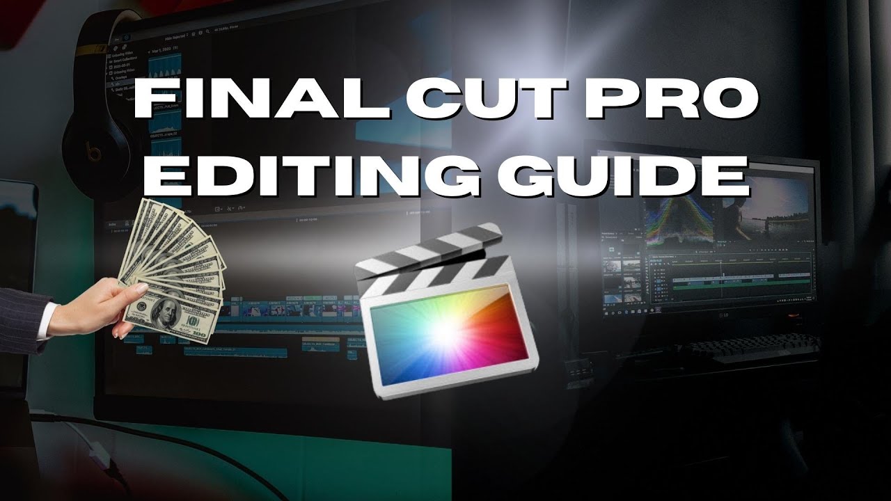 How I Make Money Editing Corporate Videos - YouTube