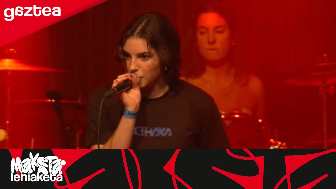 ITHAKA - Piztiak [ZUZENEAN] | Gaztea Maketa Lehiaketa 2022 - YouTube