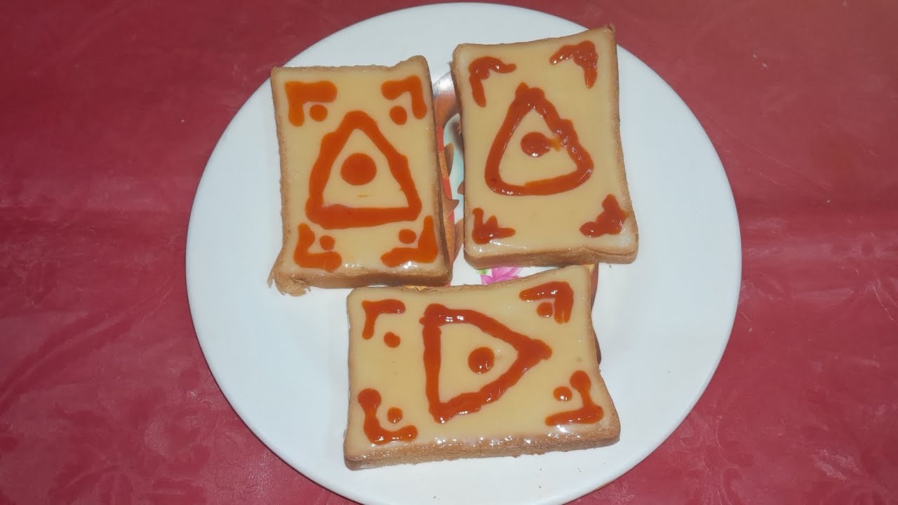 পাউরুটি ও দুধ দিয়ে নাস্তা রেসিপি | Pauruti Recipe Bangla | Quick ...