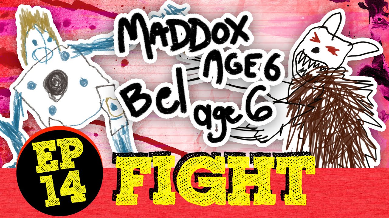 DOODLES – Fight (Ep. 14) - YouTube