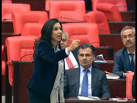 AKP'nin Yandaş Bütçesi ile ilgili konuşmamın ikinci bölümü