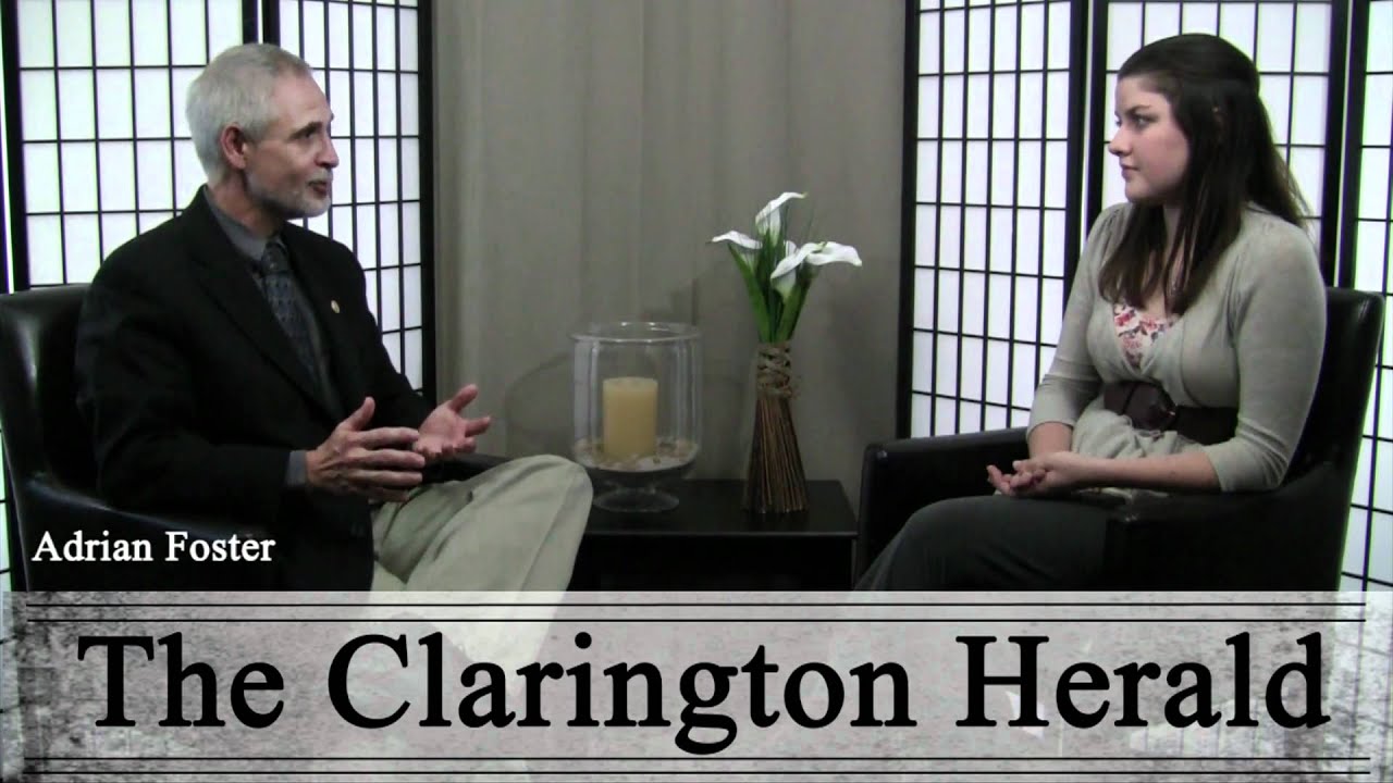 Clarington Tourism opportunities| Adrian Foster for Mayor - YouTube