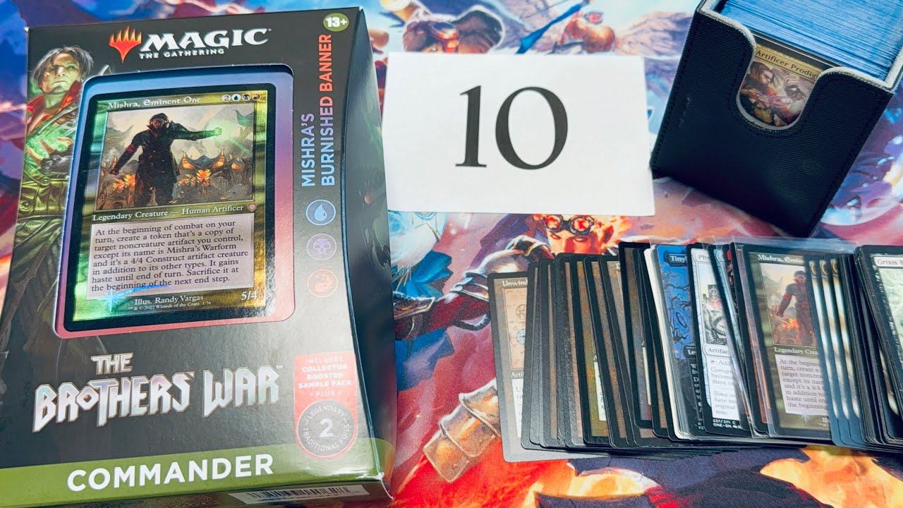 10 Tips to Improve your EDH Deck Building and Game Play Experience ...