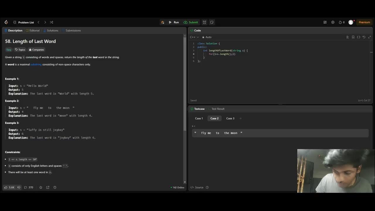 leetcode session #6 - YouTube