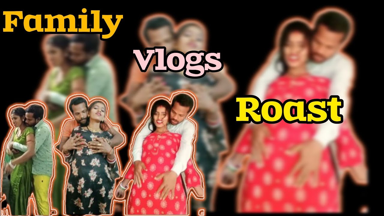 Family Vlogs Roast😡 | (BR Family Vlogs Roast) | - YouTube