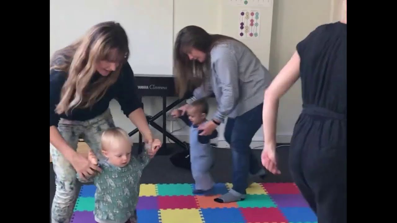 Pop Goes the Weasel at Suzuki Music Time with Hannah at Suzuki Hub ...