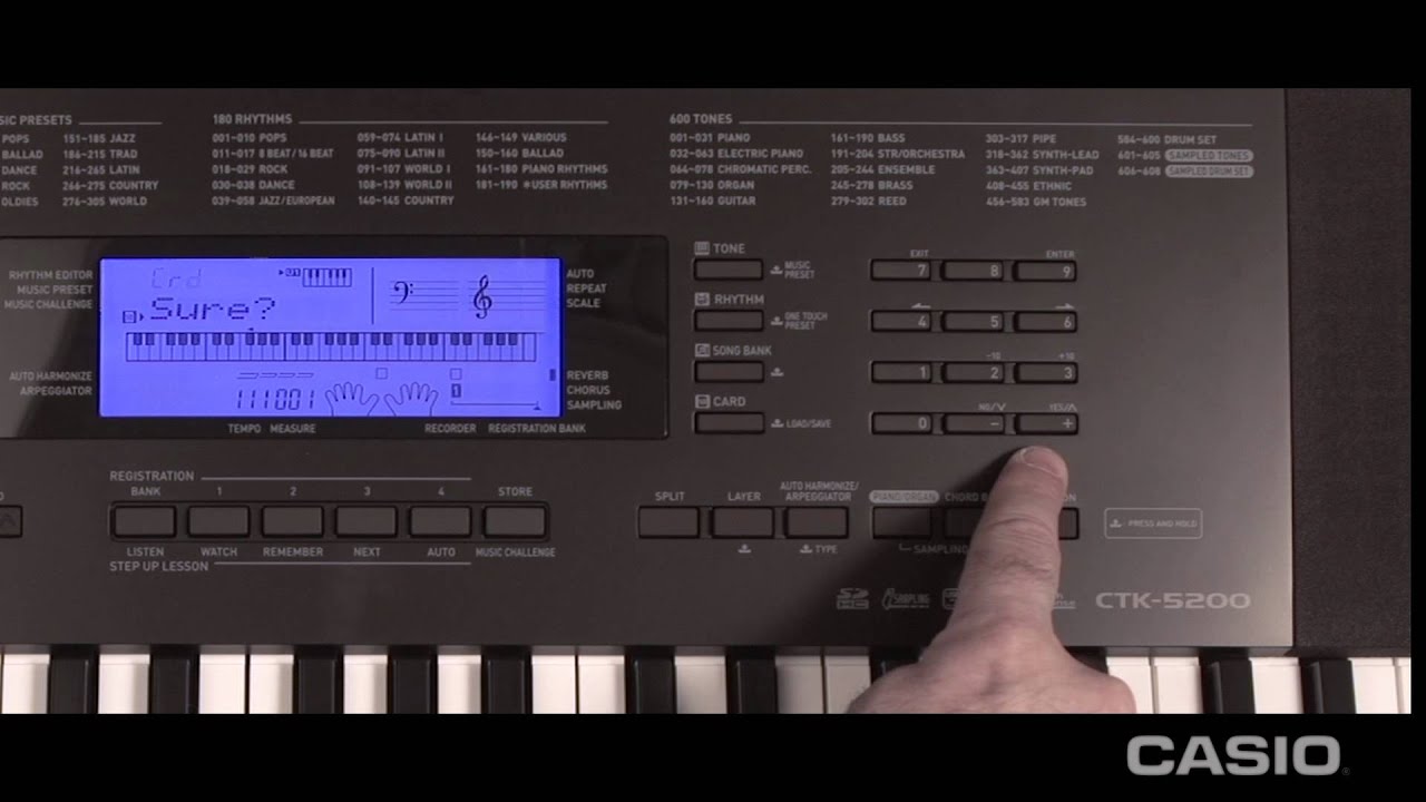 TUTORIAL I CTK 5200 ¿Cómo formatear una tarjeta de memoria SD - YouTube