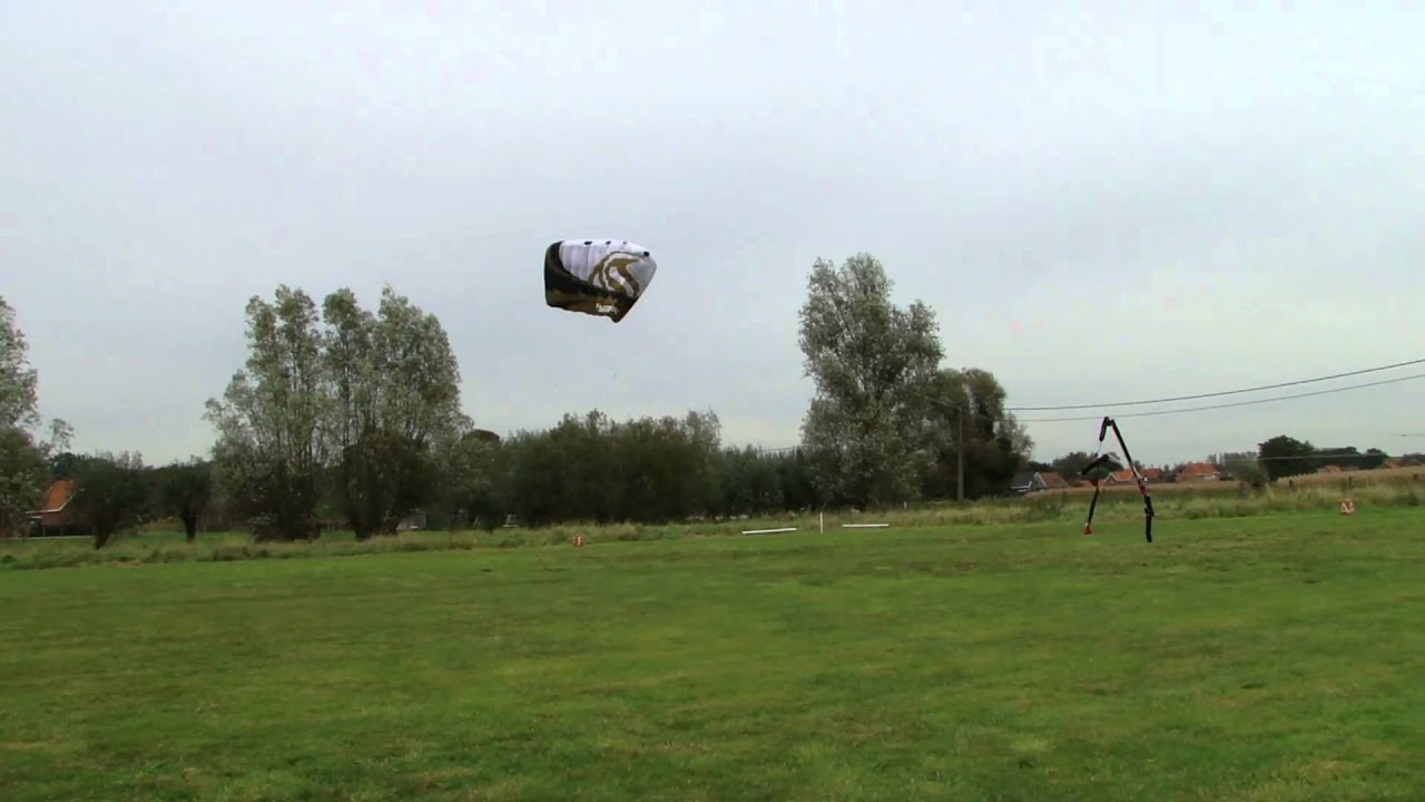 FDS LANDING SPEED 3 DELUXE 15 M FLYSURFER AS EASY AS THE VIRON AND THE ...