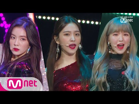[Red Velvet - Peek-A-Boo] 2019 MAMA Nominees Special│ M COUNTDOWN 191128 EP.644