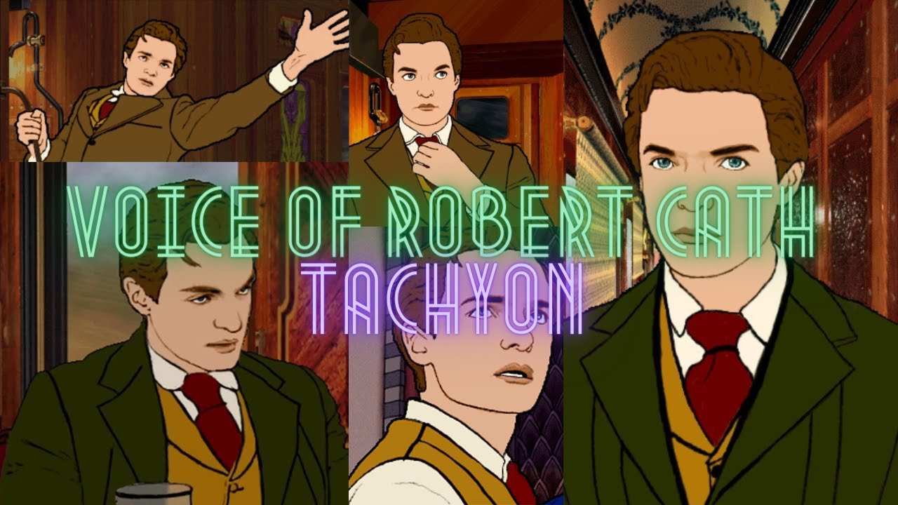 RQ: 𝕍𝕠𝕚𝕔𝕖 𝕠𝕗 ℝ𝕠𝕓𝕖𝕣𝕥 ℂ𝕒𝕥𝕙 | 𝐓𝐀𝐂𝐇𝐘𝐎𝐍 | Seedy Subliminals - YouTube