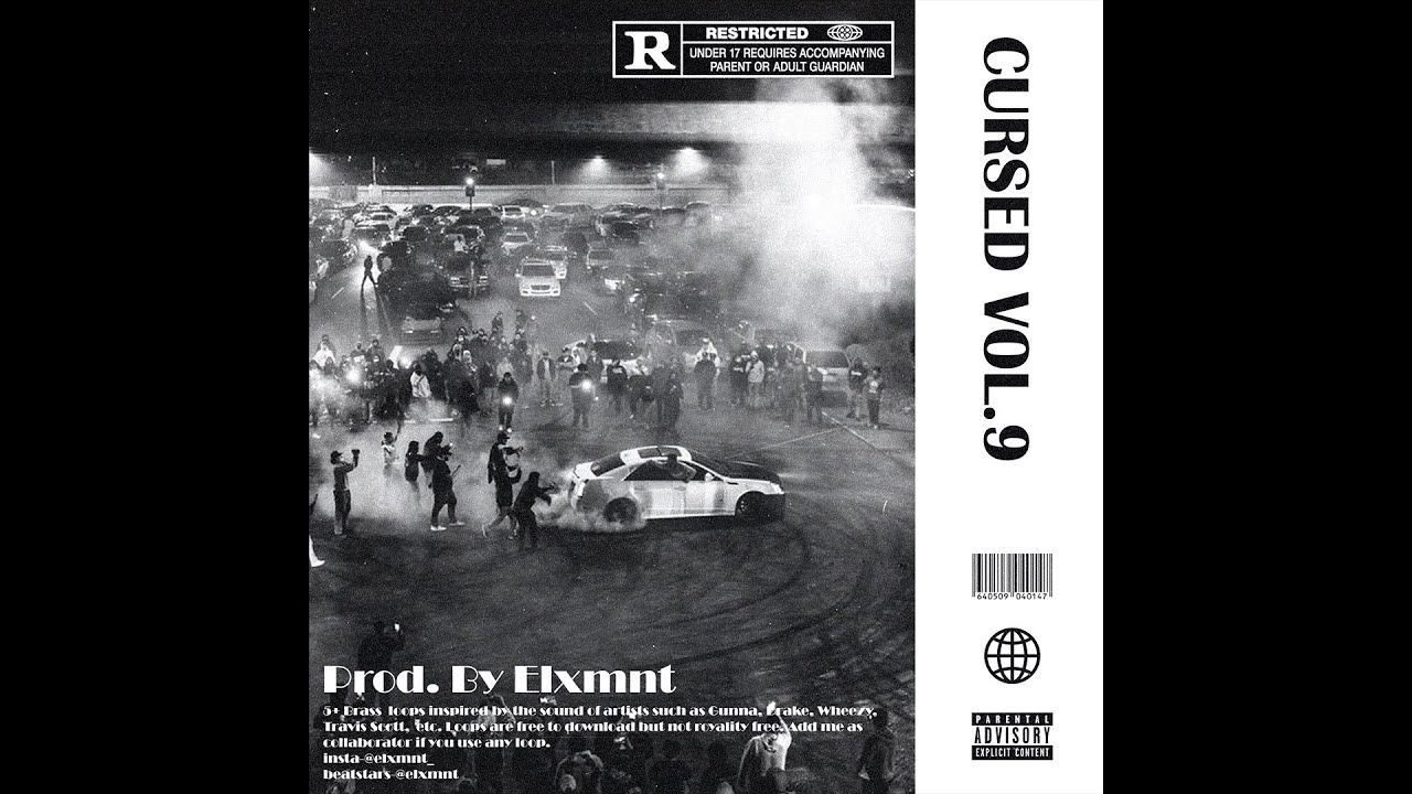 FREE LOOPKIT - Cursed Vol.9(Brass/Trumpet, Gunna, Wheezy etc.) - YouTube
