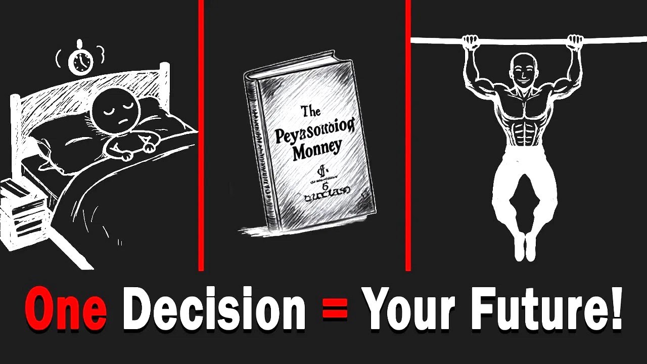 The One Choice That Will Determine Your Success in the Next 5 Years | 5 ...