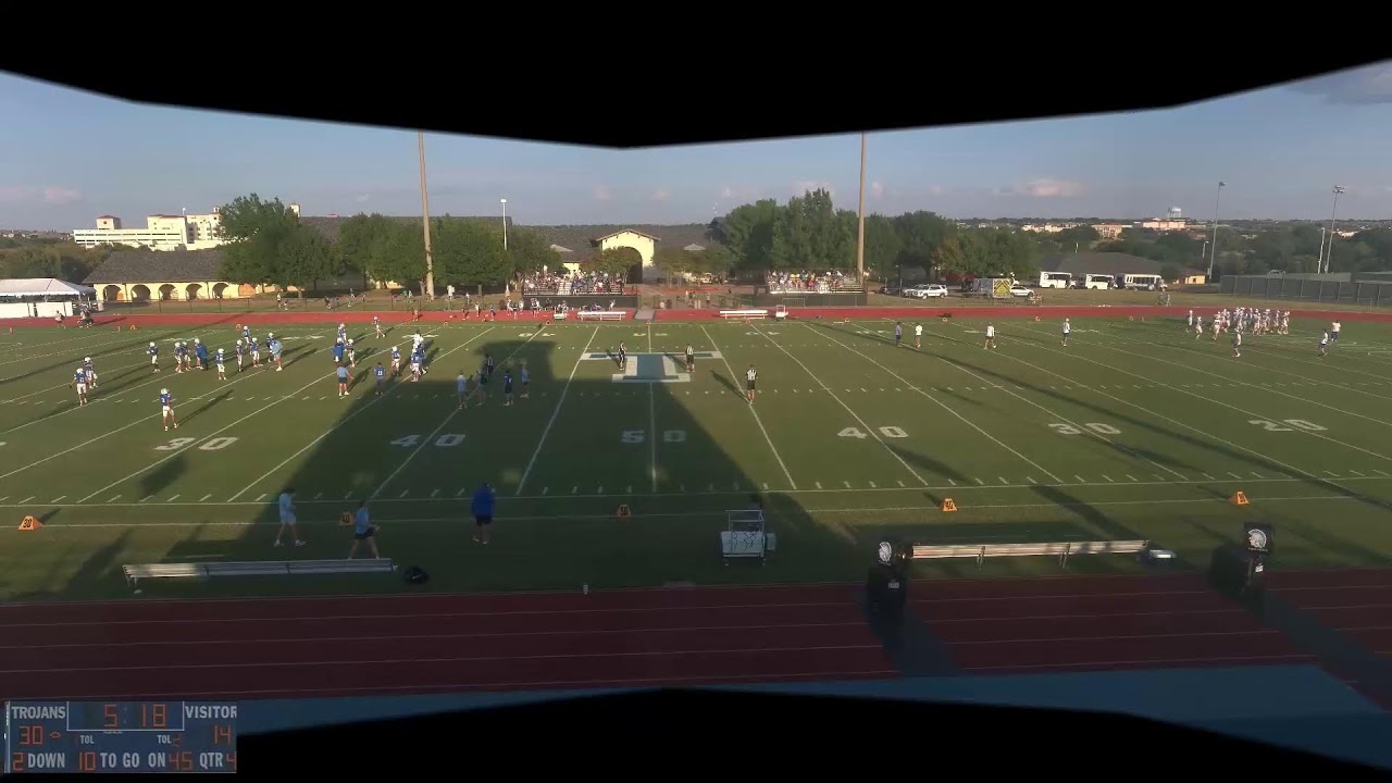 Trinity Valley School vs Grace Prep Academy Mens Other Football - YouTube