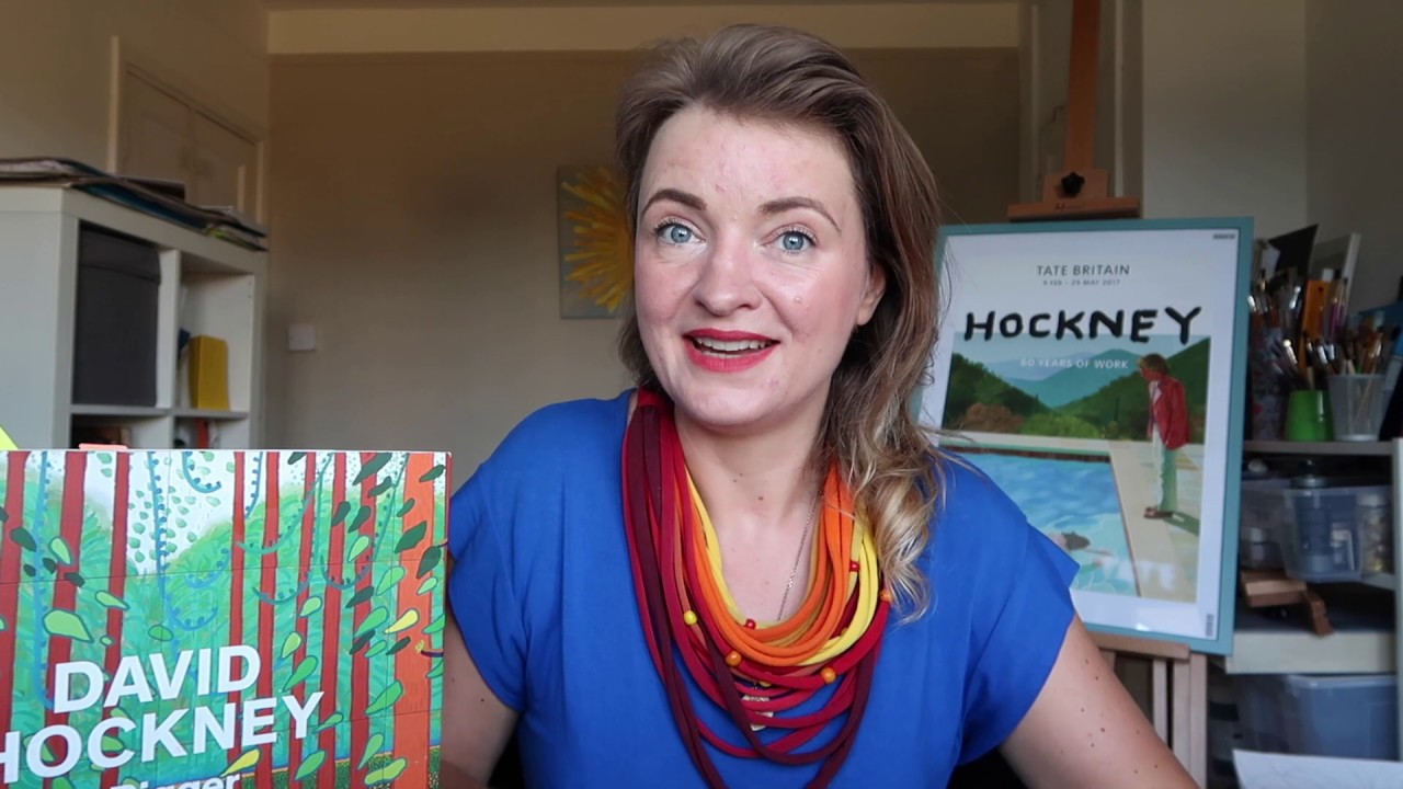 Art History lesson 6 David Hockney - YouTube