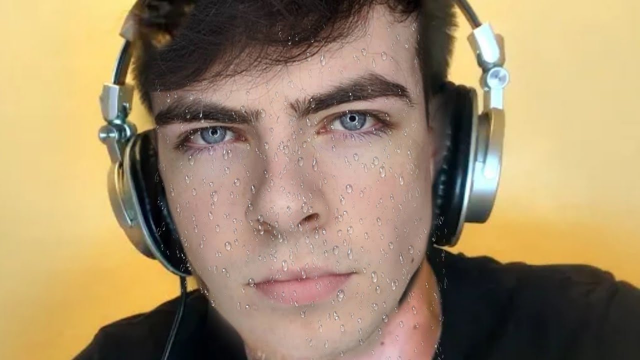 When iFerg goes full sweat mode... - YouTube