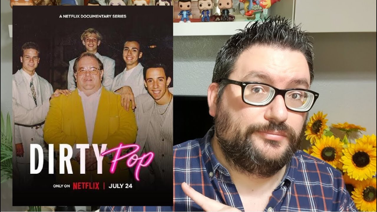 Dirty Pop: La estafa detrás de las boy bands | Backstreet Boys y NSYNC ...