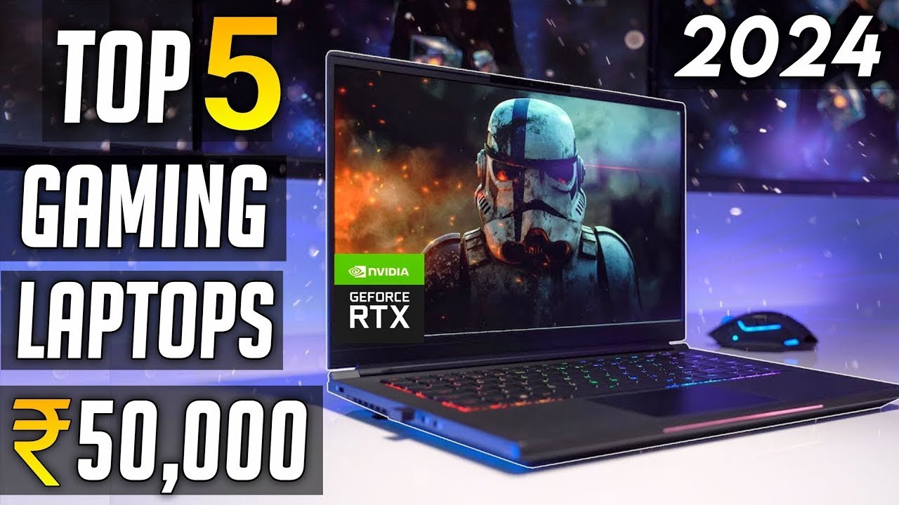 TOP 5 ENTRY LEVEL GAMING LAPTOPS UNDER Rs 50000 | BEST GAMING LAPTOPS ...