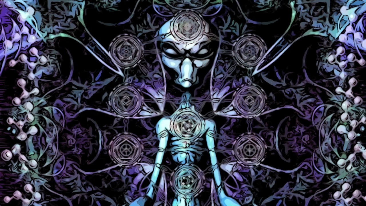 LISA RAVEN - The Visit (Original Mix) - YouTube