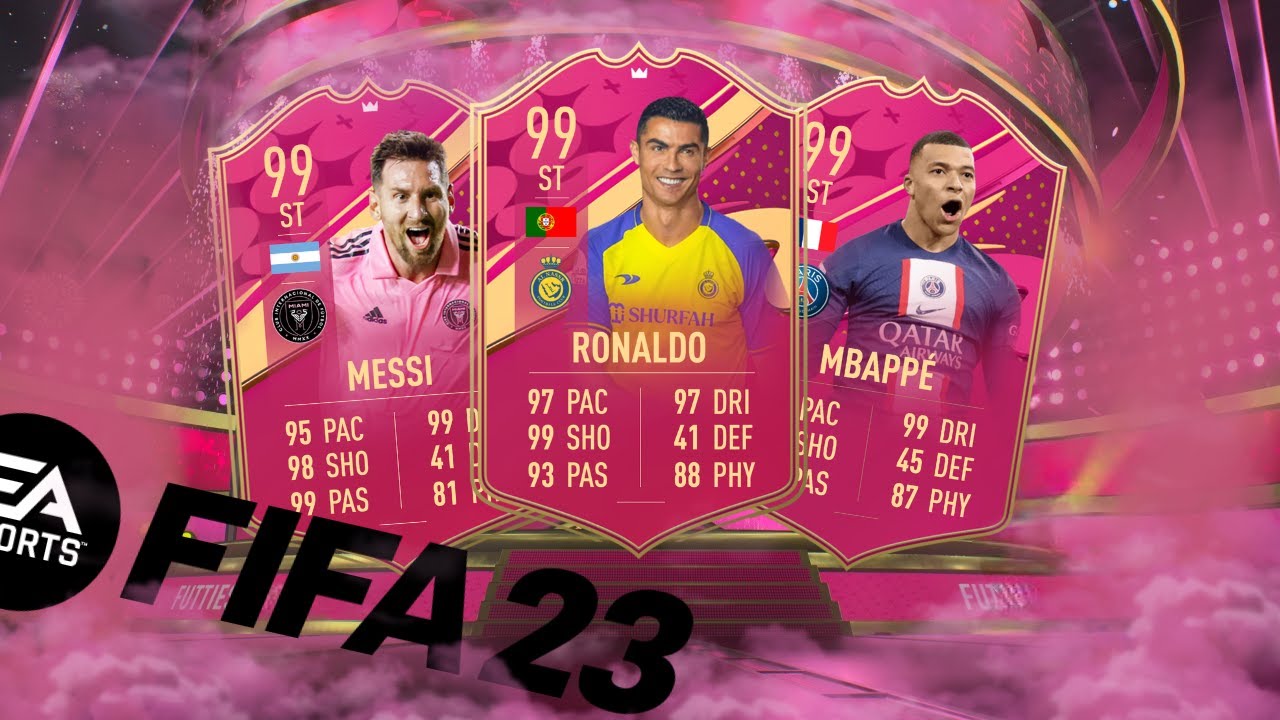 The Last Ever FIFA Pack Opening | FIFA 23 - YouTube