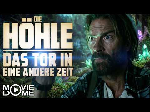 Die Höhle - Das Tor in eine andere Zeit - Fantasy-Abenteuerfilm - Ganzer Film bei Moviedome
