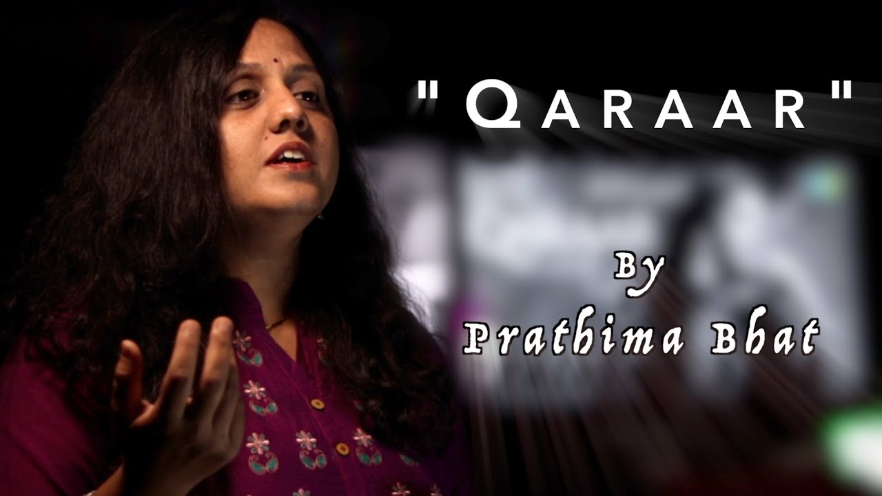 Qaraar cover | Sukoon | Shreya Ghoshal | Sanjay Leela Bhansali ...