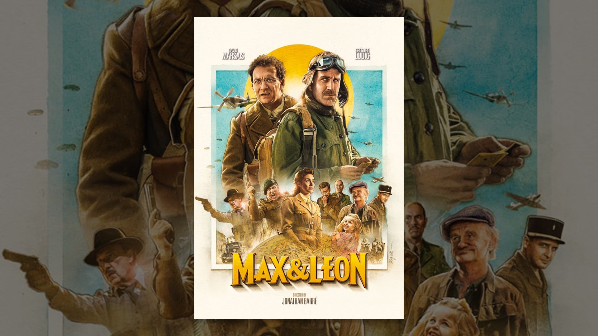 Max & Leon - YouTube