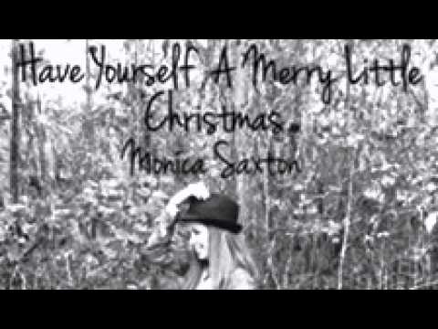 Have Yourself A Merry Little Christmas - Sam Smith (Monica Saxton cover ...