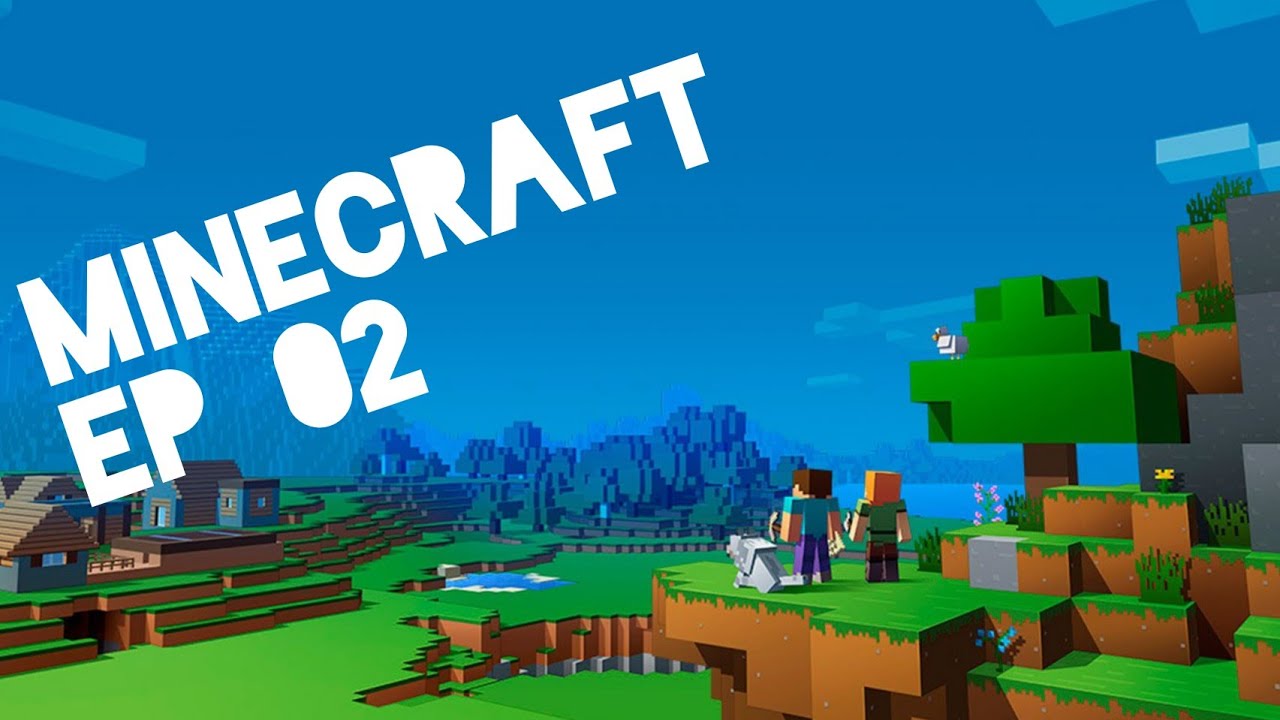Mano só morro (minecraft ep 02) - YouTube