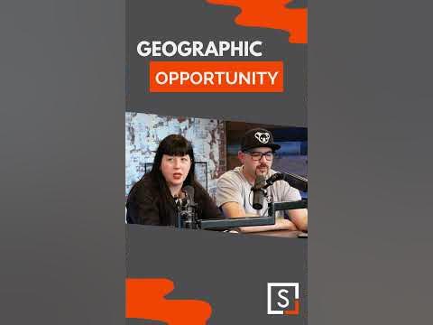 Geographic Opportunity | The Driven Crowd Snippets - YouTube