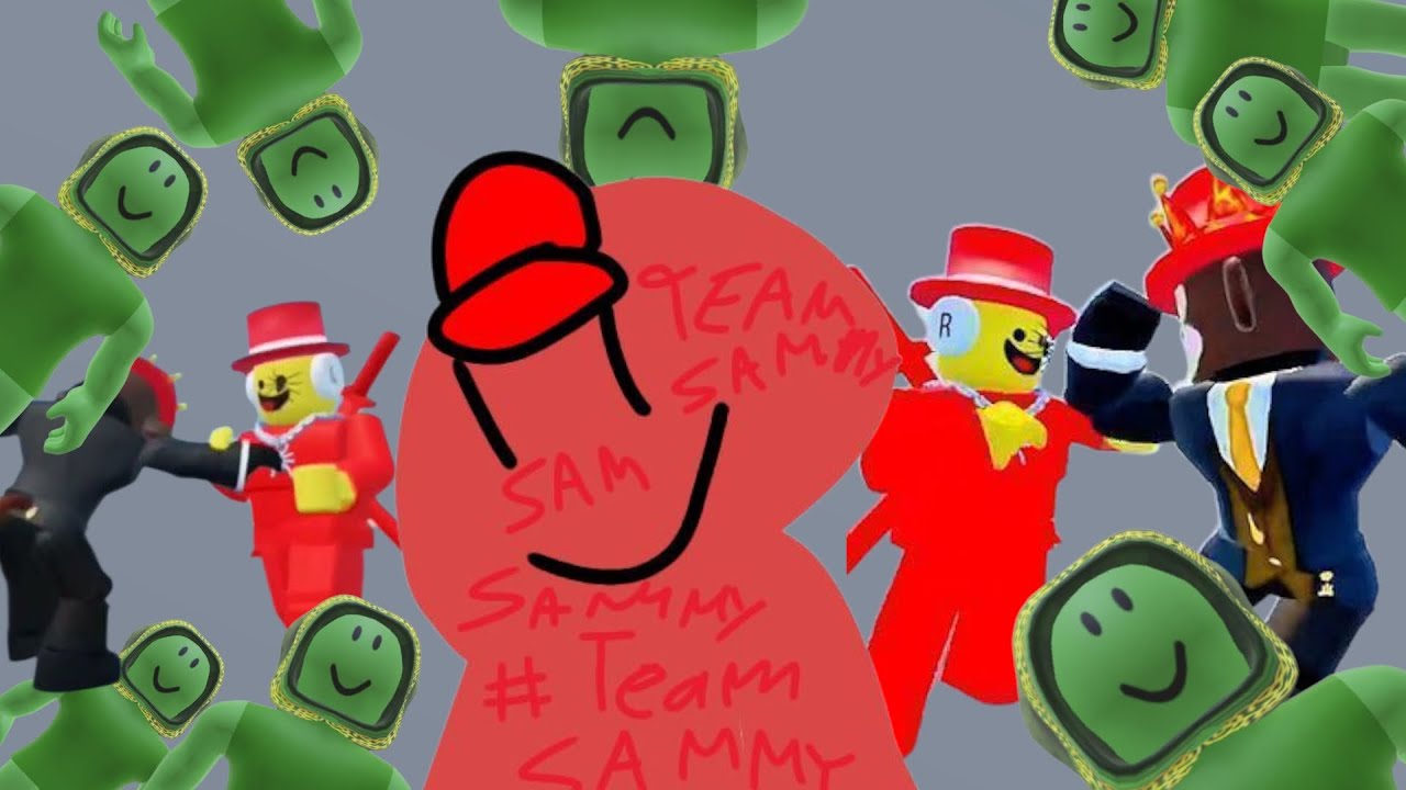 Sammy Vs Jandel Trailer | Who's gonna Win the war Is 99 forest gonna catch up? THE TRAILER - YouTube