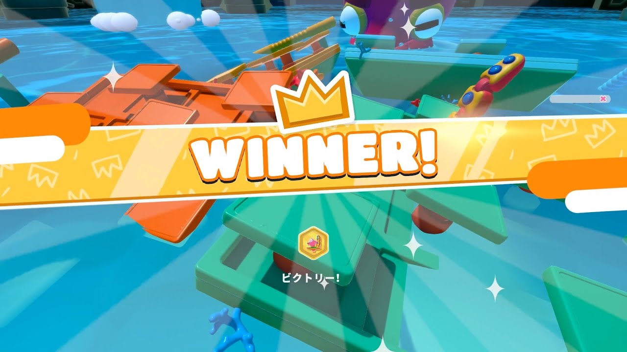 【Fall Guys】Win Compilation #1 - YouTube